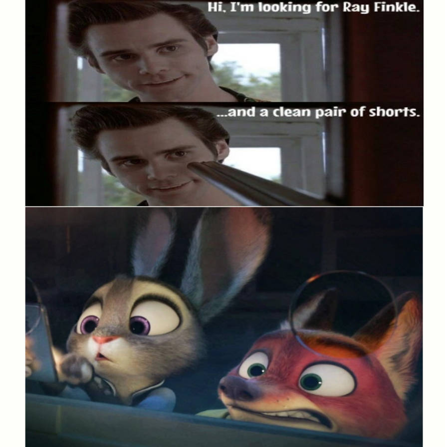 Cartoon All Stars Multiversus Looking for Finkle by Gojira012 on DeviantArt