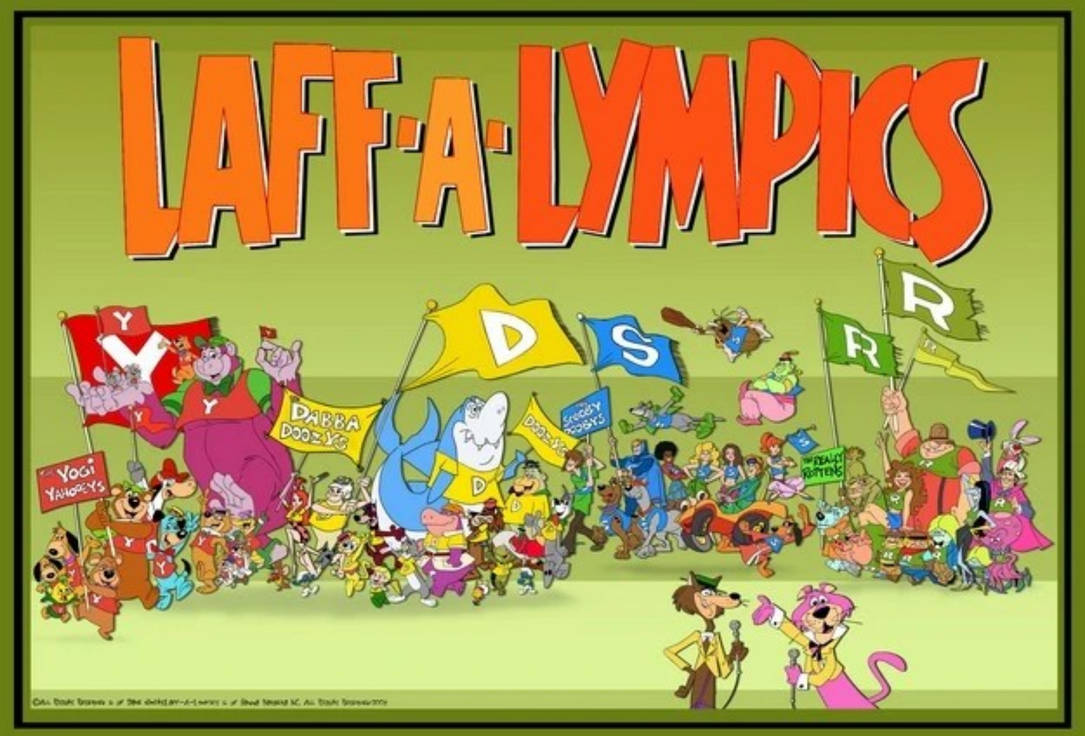 Laff a Lympics Mega Picture by Gojira012 on DeviantArt