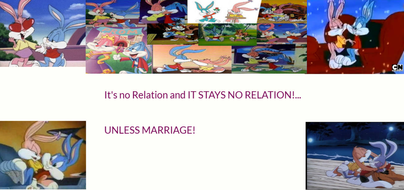 REAL TINY TOON ADVENTURES NO RELATION..UNLESS.. by Gojira012 on DeviantArt