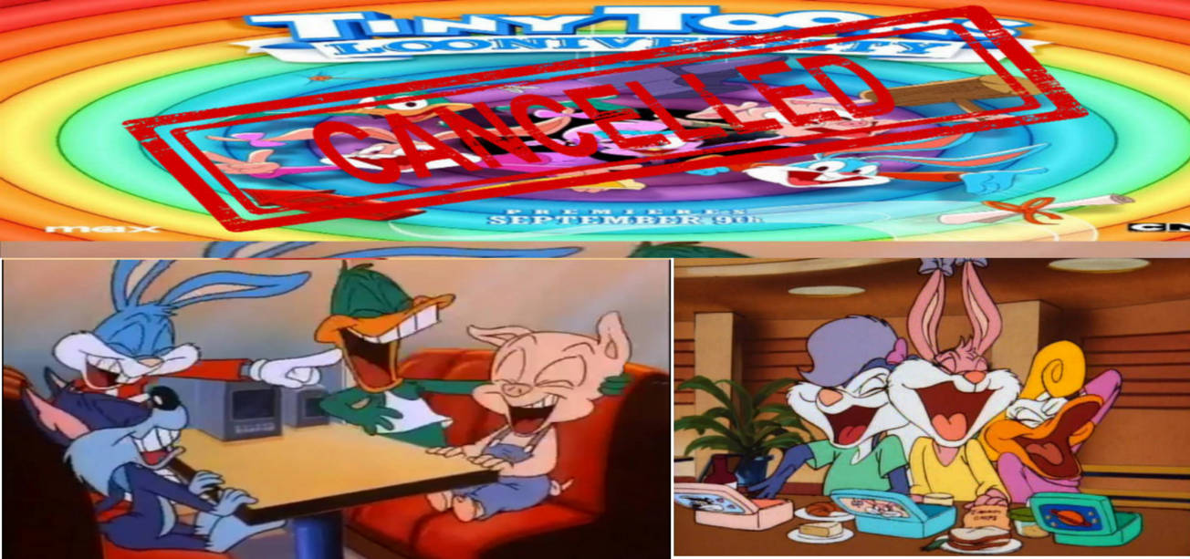 REAL TINY TOONS LAUGH IN TRIUMPH by Gojira012 on DeviantArt