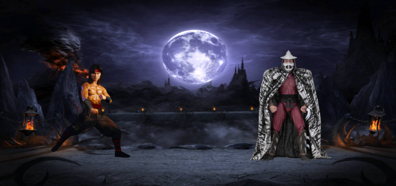 Dissidia Battle Nexus Multiverse Duel over the pit by Gojira012 on ...