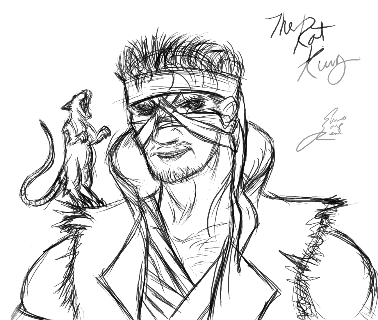 Rat by TheZaneZZZ on DeviantArt