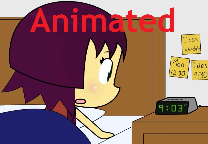 Late for School by Nosh59 on DeviantArt