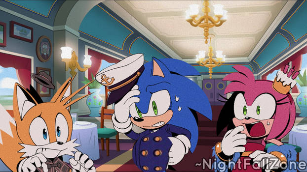 Explore the Best Sonicinflation Art | DeviantArt
