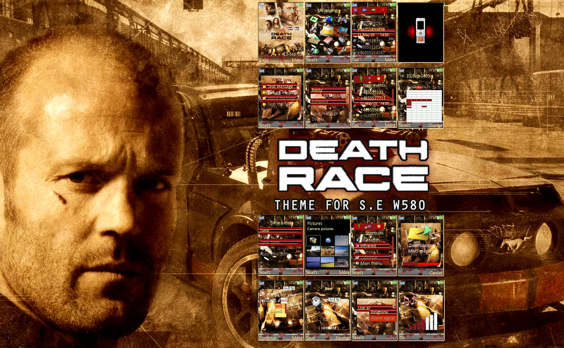 Death Race theme by Adder24 on DeviantArt
