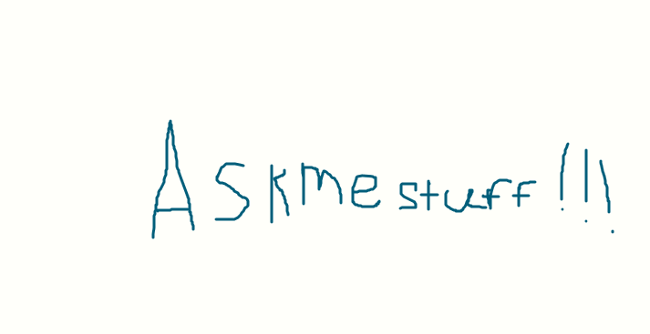 ask me stuff by graveyardsuits on DeviantArt