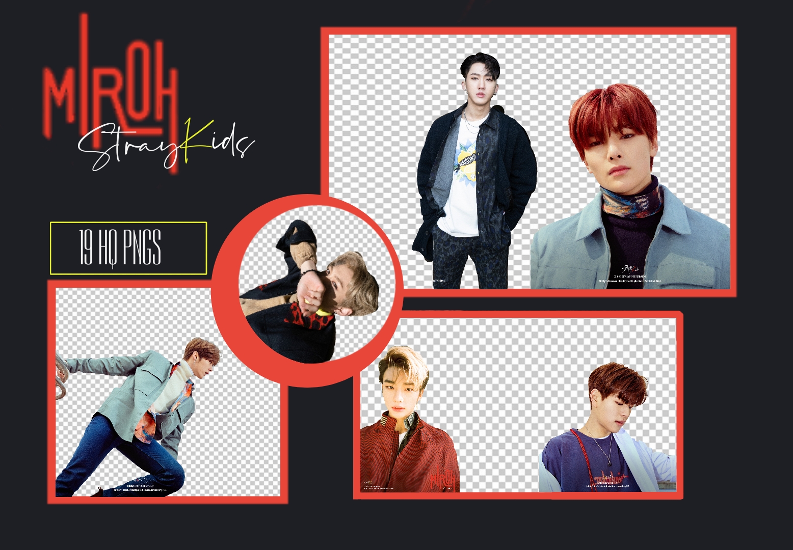 Stray Kids MIROH by Birdarangboy14 on DeviantArt