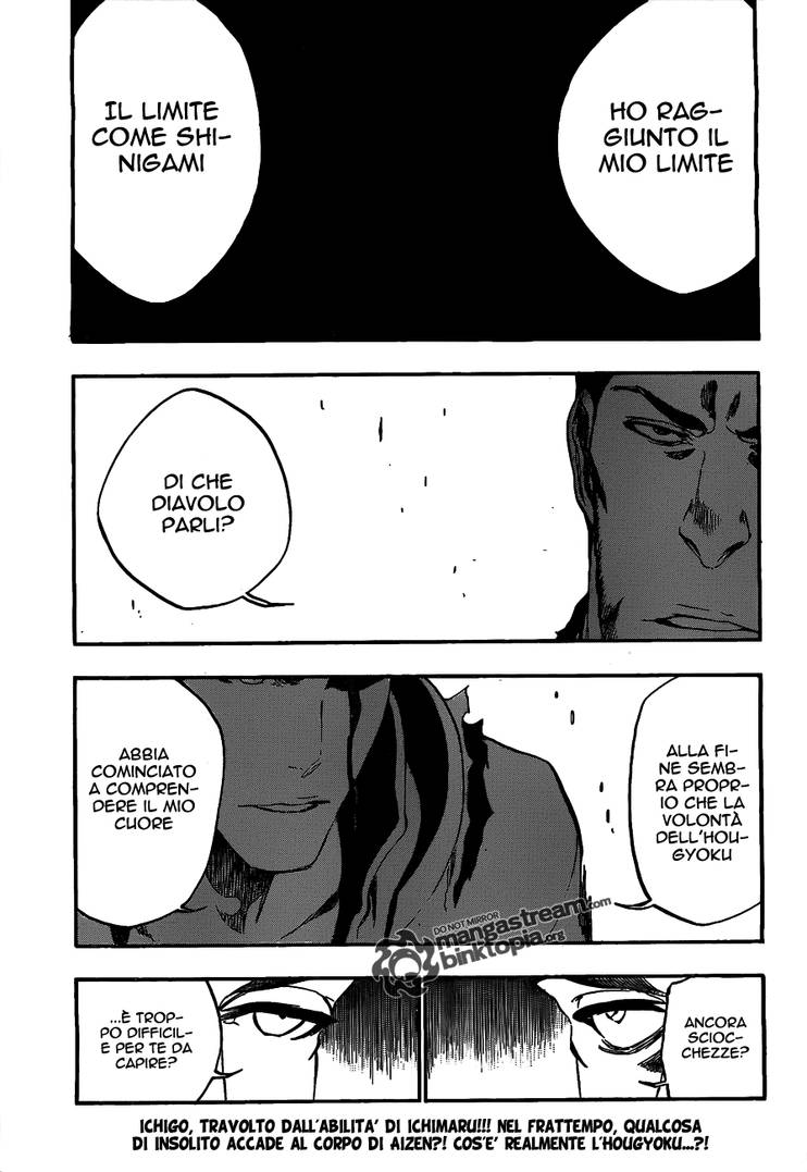 Bleach 401 ITA by NUF-Team on DeviantArt