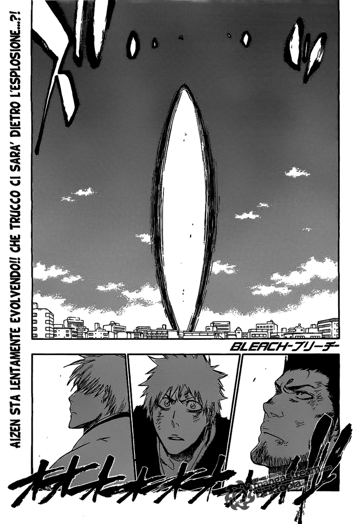 Bleach 403 ITA by NUF-Team on DeviantArt