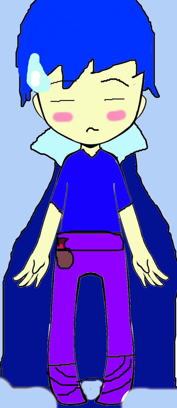 Meta Knight, Chibi! by Bladey-Nikki on DeviantArt