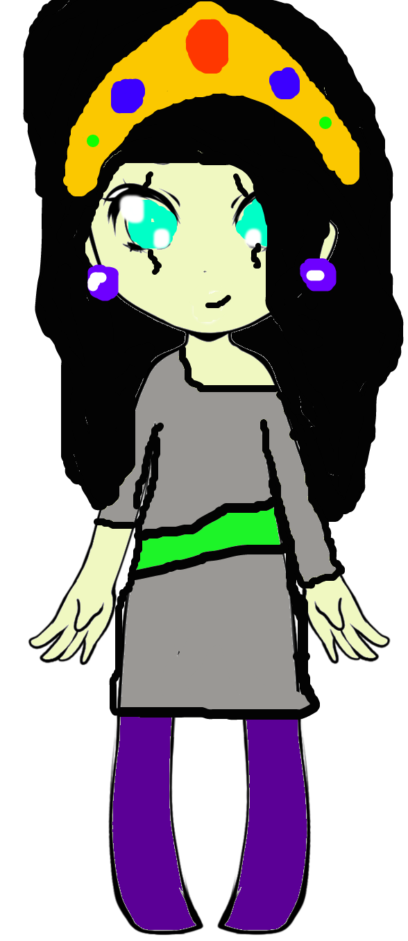 Karma, Chibi by Bladey-Nikki on DeviantArt