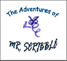 The Adventures of Mr. Scribble by MisTearious on DeviantArt