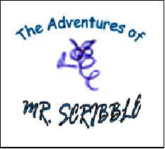 The Adventures of Mr. Scribble by MisTearious on DeviantArt
