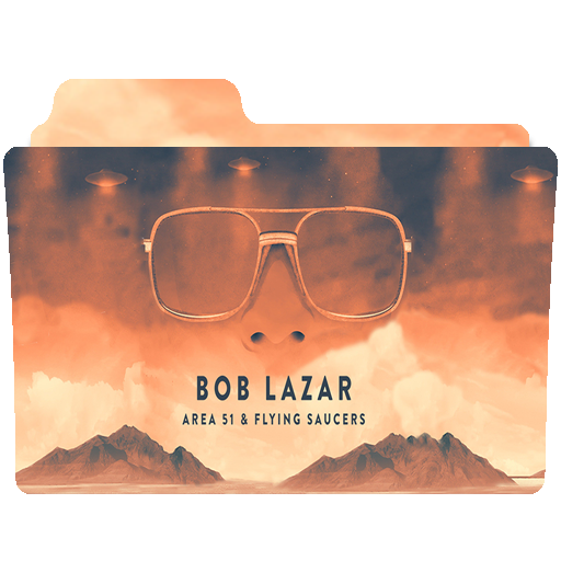 Bob Lazar Folder Icon by Benja98 on DeviantArt