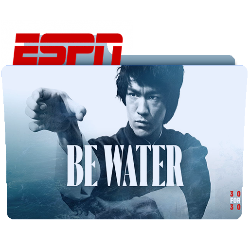 Bruce lee ESPN 30 for 30 Folder icon v2 by Benja98 on DeviantArt