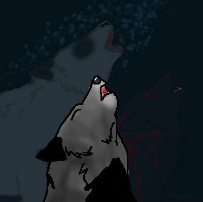 my wolf story part 2 FINALLY by desendent6667 on DeviantArt