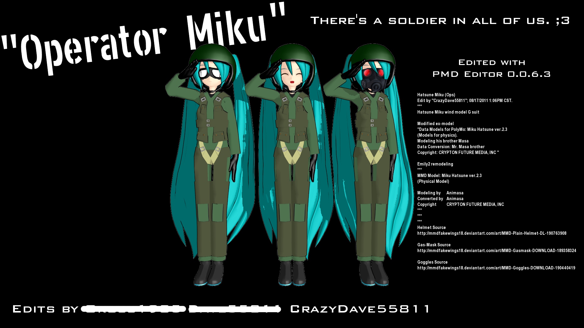 DL - 'Operator Miku' by CrazyDave55811 on DeviantArt