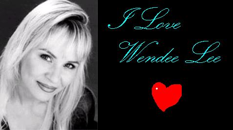 I Love Wendee Lee by CrazyDave55811 on DeviantArt