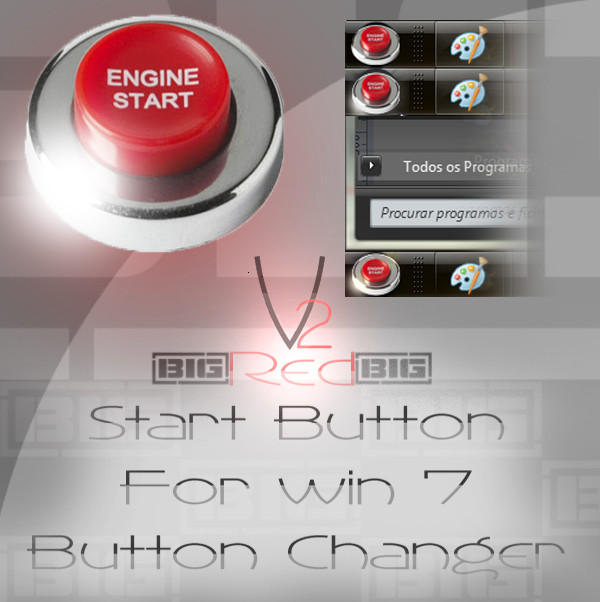 BIG Red Start button 2 version by bigjoez79 on DeviantArt