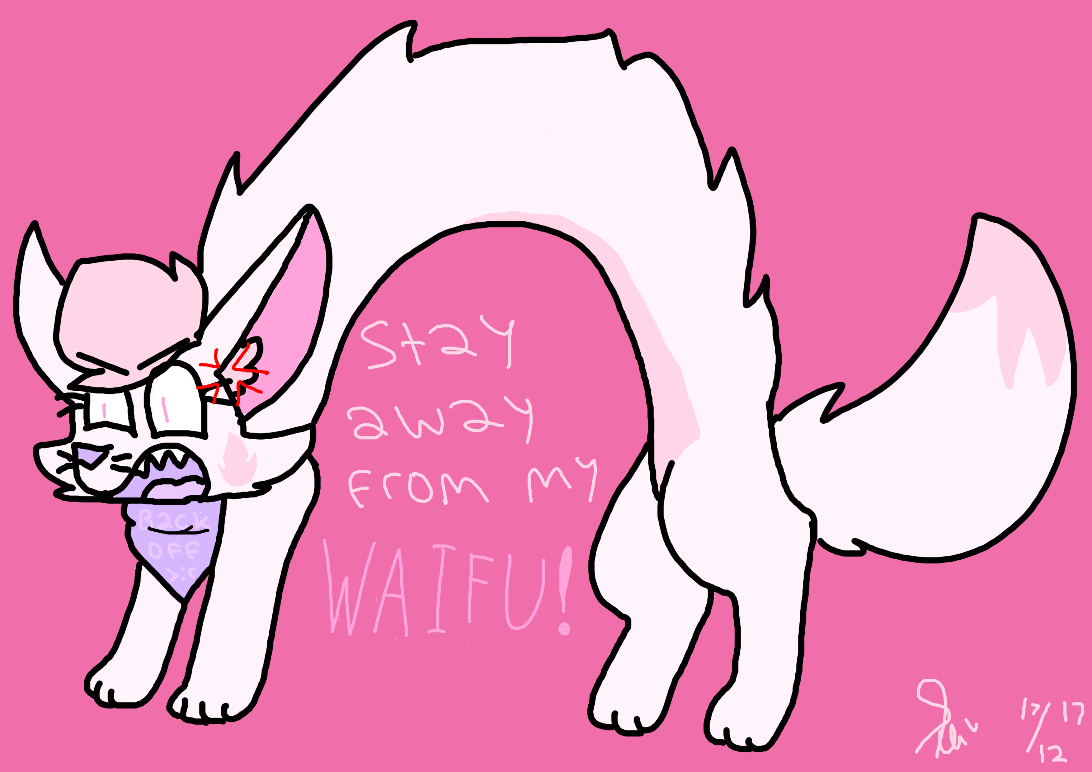 A N G E R Y by The-UwU-House on DeviantArt