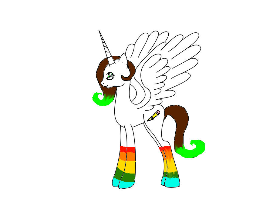 Lilly Da MLP by HeyoDeath22 on DeviantArt