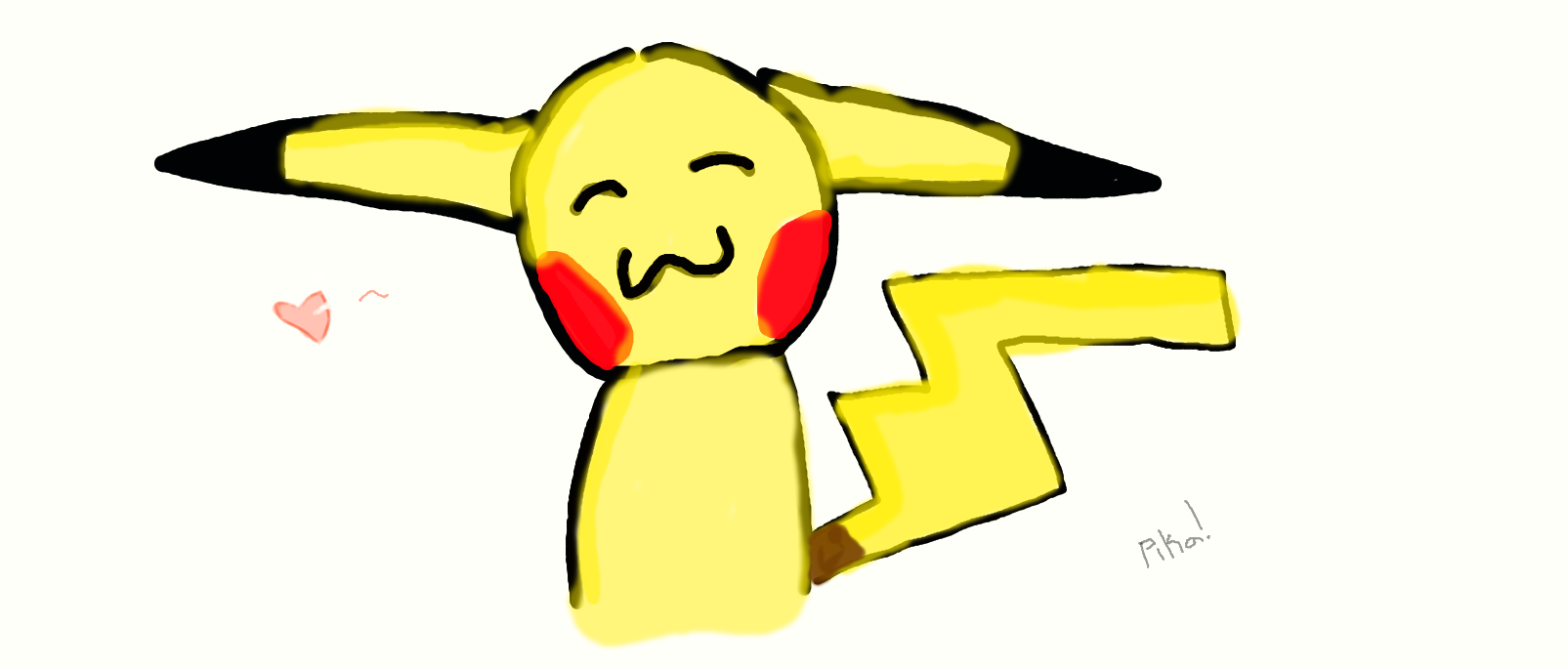 Pikachu (Fail) by Chobotic on DeviantArt