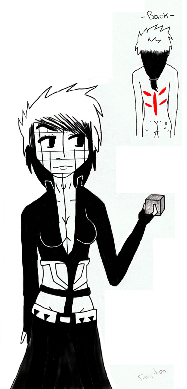 Payton by gorillazgirl557 on DeviantArt