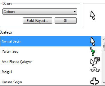 Cartoon Cursors by TheOneWhoKnocks1102 by JuuzouSuzuya2 on DeviantArt