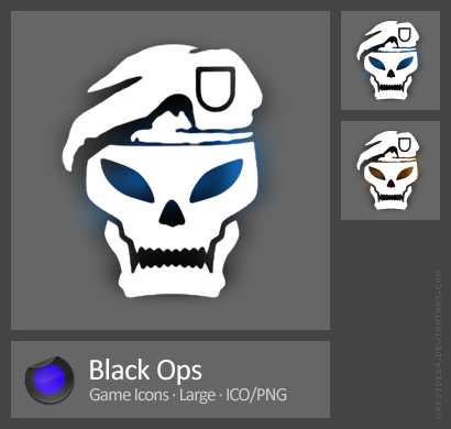 Black Ops by OAKside24 on DeviantArt