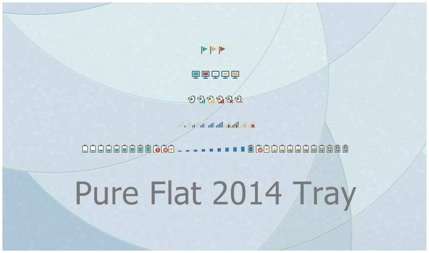 Pure Flat 2014 Tray by alexgal23 on DeviantArt