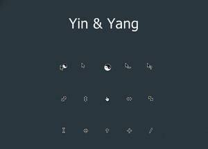 Cursors by alexgal23 on DeviantArt