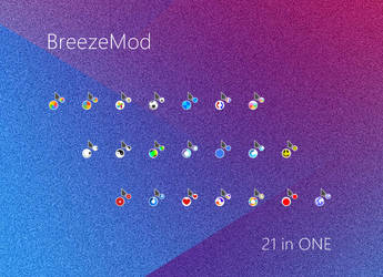 Breeze Capitaine Cursors by alexgal23 on DeviantArt