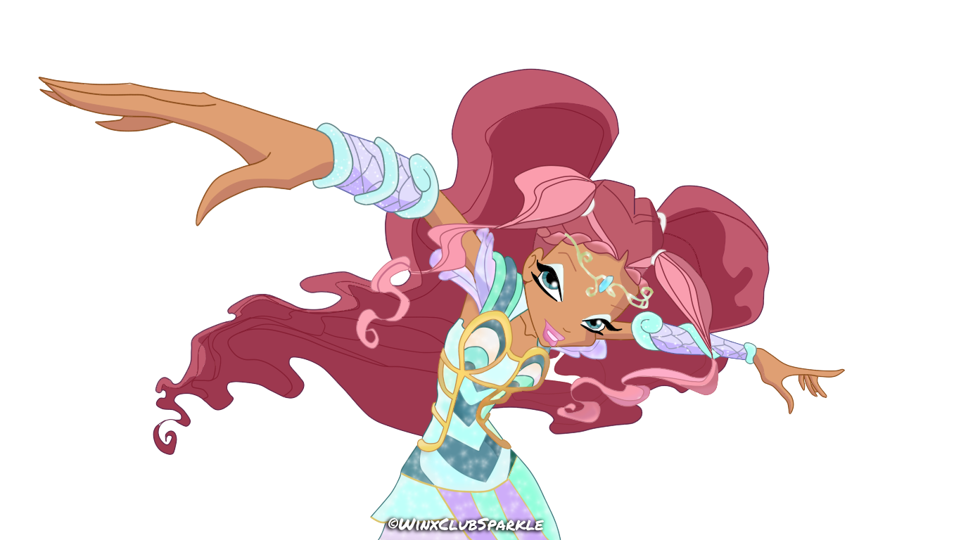Aisha Winx Club Bloomix