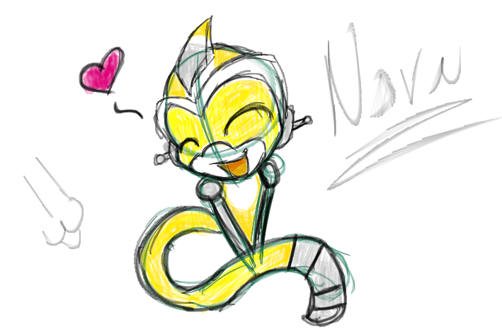 Nova on SaveSrmthfgFandom - DeviantArt