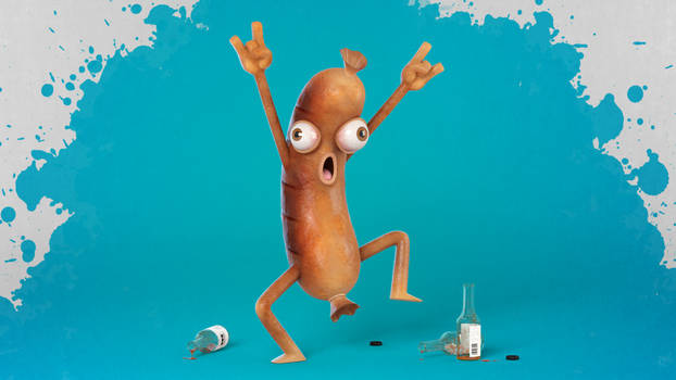 Explore the Best Sausage Art | DeviantArt