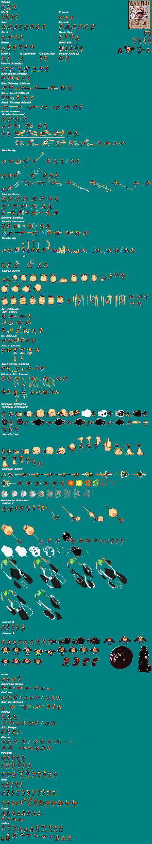 TS Luffy JUS- Base by DarkPhyrrus on DeviantArt