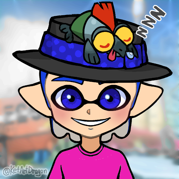 Matto (picrew style) by theartdragon27 on DeviantArt