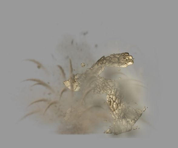 Stone Entity - Atacking by Sephius-Fernando on DeviantArt