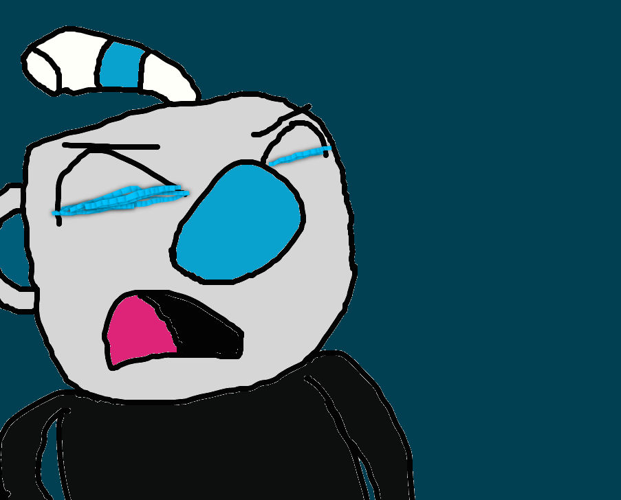 CUPHEAD!!! by TheLadyArtist on DeviantArt