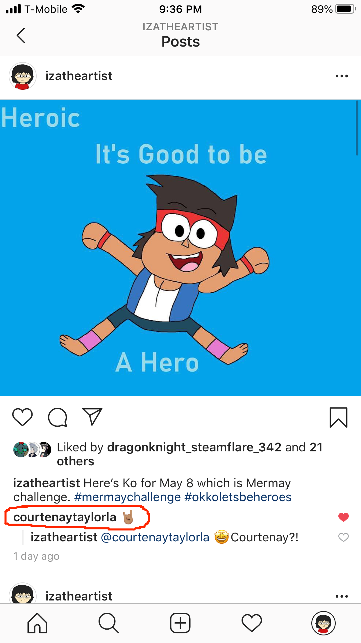 Oh My Gosh by TheLadyArtist on DeviantArt