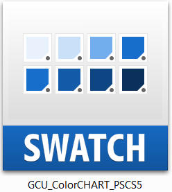 GCU ColorCHART PSCS5 by SalonOfArt on DeviantArt