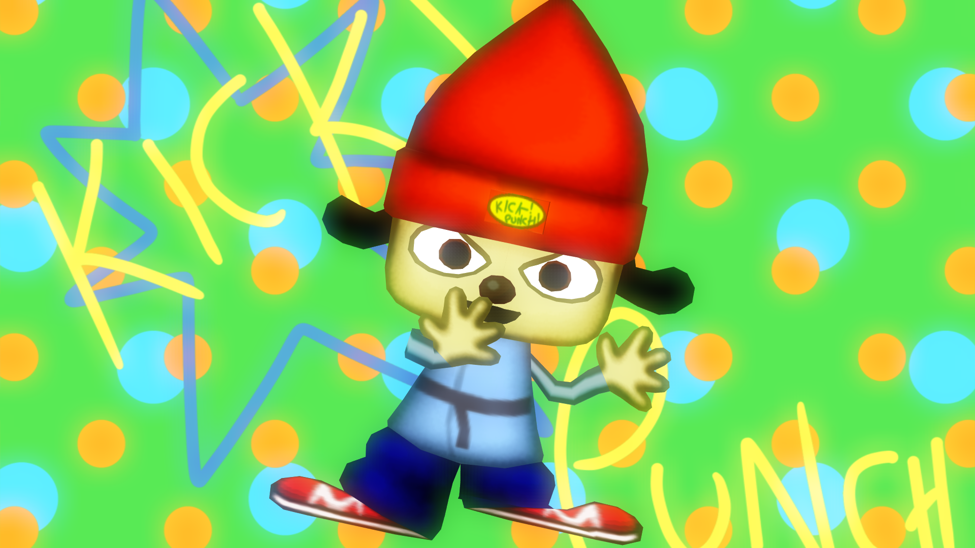 [MMD] CCMO Outfit PaRappa! [+DL] by Elis3zstuff420 on DeviantArt