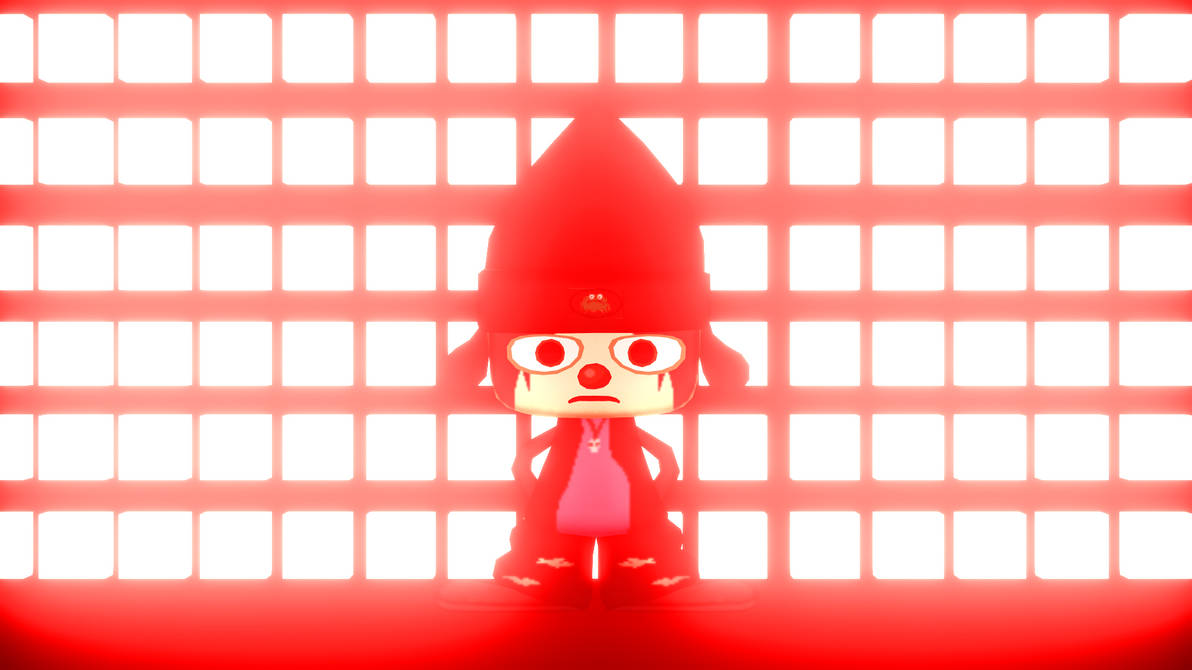 [MMD] Emo PaRappa The Rapper [+DL] by Elis3zstuff420 on DeviantArt