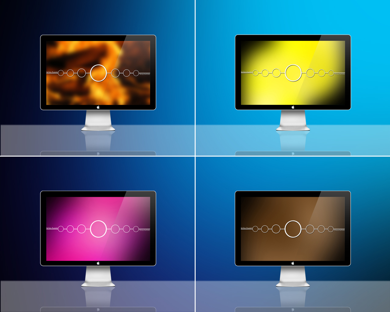 Se7en Planet 4 pack 1 by Alienwarek on DeviantArt