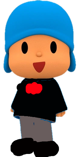 Pocoyo- Party Suit by zmcdonald09 on DeviantArt