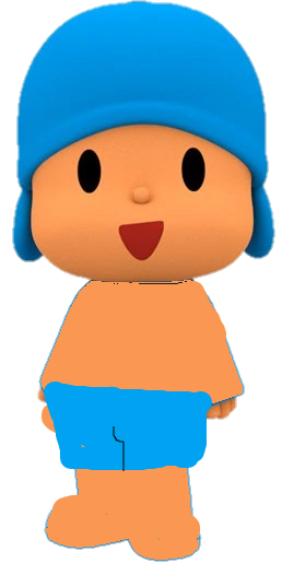 Pocoyo Swimwear by zmcdonald09 on DeviantArt