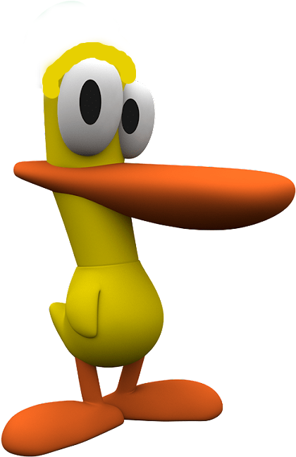 Pato Without his hat by zmcdonald09 on DeviantArt