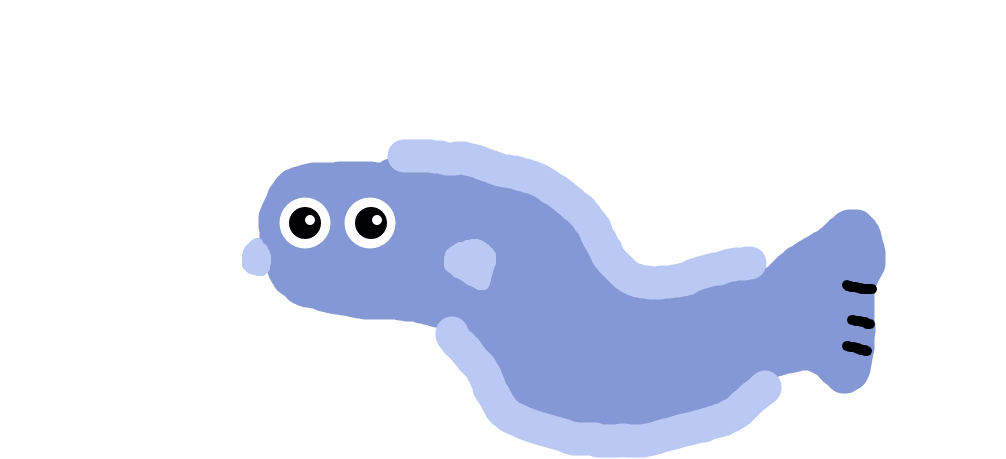 Dennis The Eel by zmcdonald09 on DeviantArt