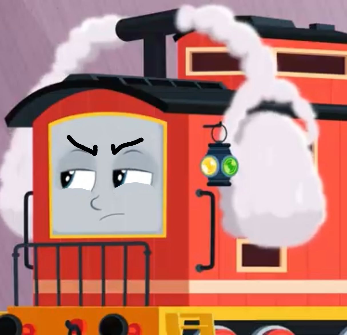 Bruno Angry (Updated) by zmcdonald09 on DeviantArt