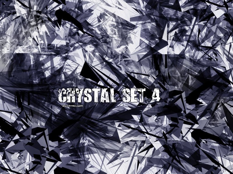 Clyzm CRYSTAL Brushes Set 4 by clyzm on DeviantArt